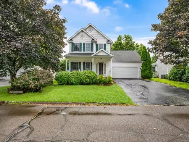27 HIGHWOOD CIR # 27, COLCHESTER, CT 06415 Condo/Townhome For.