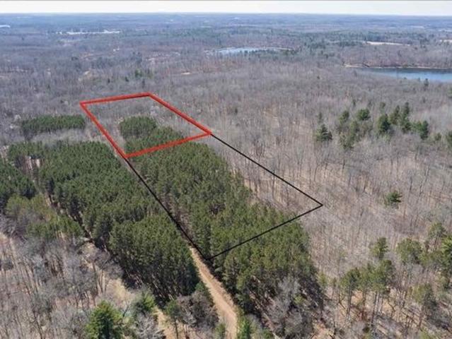 27 Hill 5 Acres Rd Lot Approximately, Spooner, WI 54801