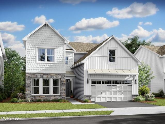 27 Hydrangea Dr, Manalapan, NJ 07726
