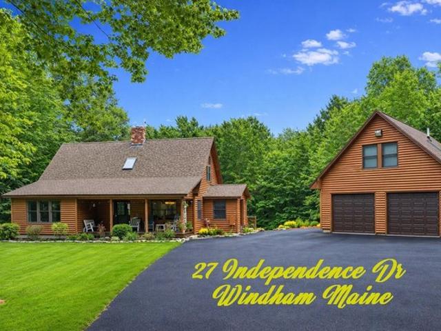 27 Independence Dr, Windham, ME 04062