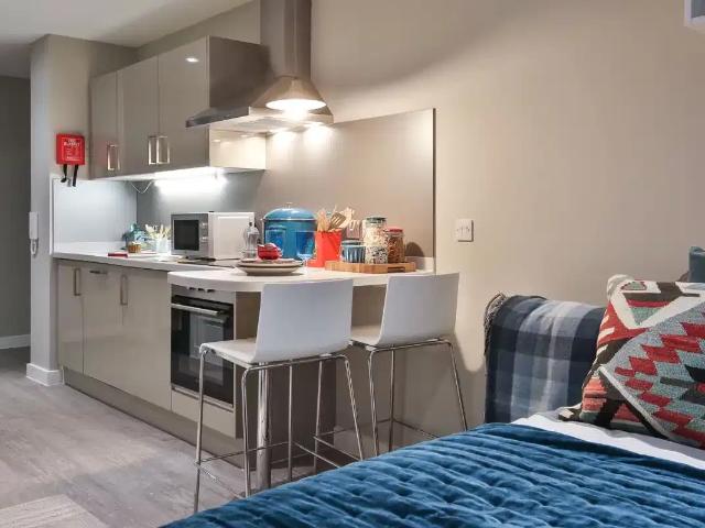27 King's Stables Road Edinburgh Student Accommodation | Amber