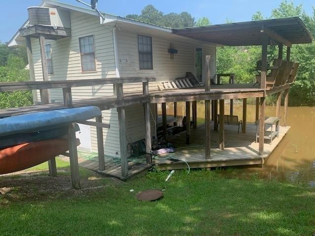 27 Lake Eddins 163810, Pachuta, MS 39347