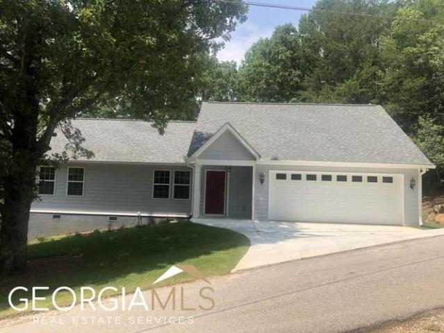 27 Lakeview Ln, Cleveland, GA 30528