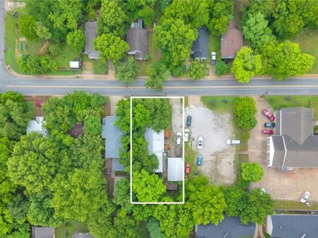27 Martin Luther King Jr Blvd, Fayetteville, AR 72701