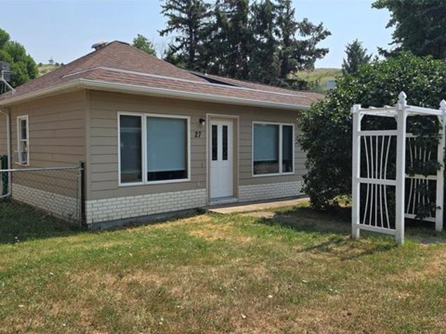 27 Meyer Ave, Sand Coulee, MT 59472