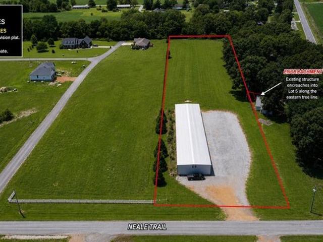 27 Neale Trl Lot 5, Murray, KY 42071