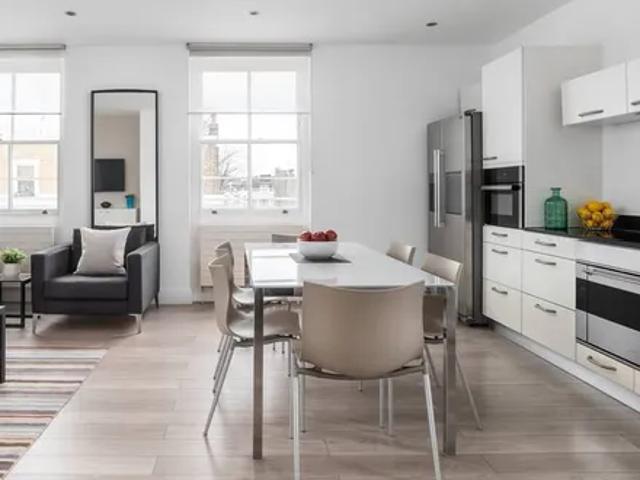 27 Nevern Place | 1 bed apartment for rent #96327395 | Rentberry