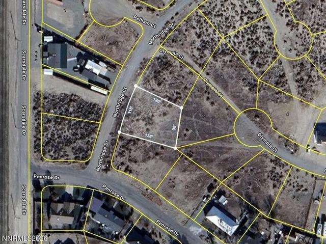 27 Northridge Dr, Yerington, NV 89447