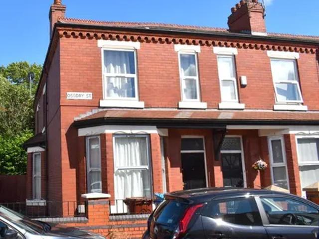 27 Ossory Street, Manchester, M14 4BX, United Kingdom | 4 bed townhouse for rent #115915928 | Rentberry