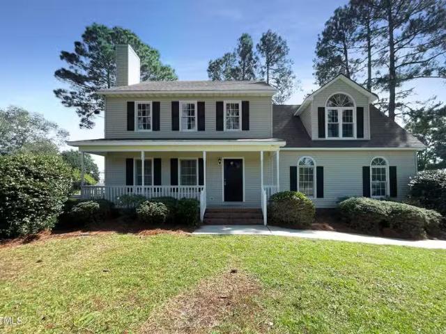 27 Pine Croft Rd, Angier, NC 27501 MLS 10057093