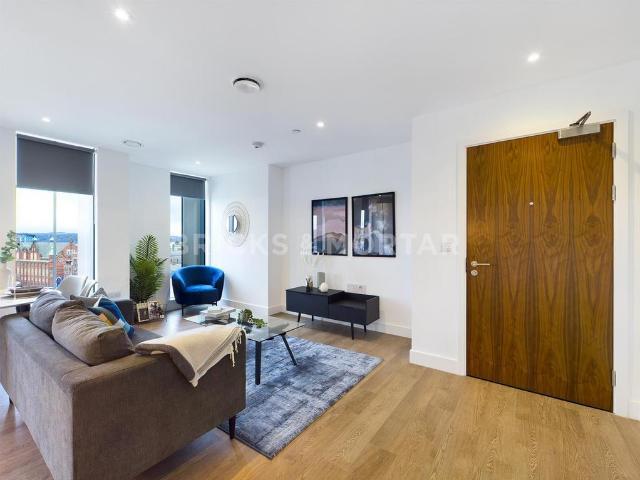 27 Rutherford St, Newcastle upon Tyne. 2 bed apartment to rent £1,630 pcm £376 pw