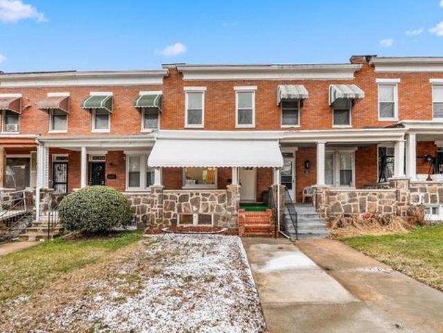 27 S Monastery Ave, Baltimore, MD 21229