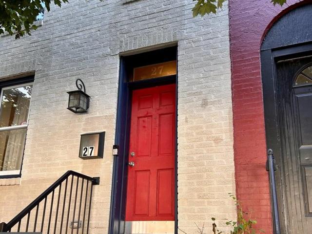 27 S Ann St, Baltimore, MD 21231