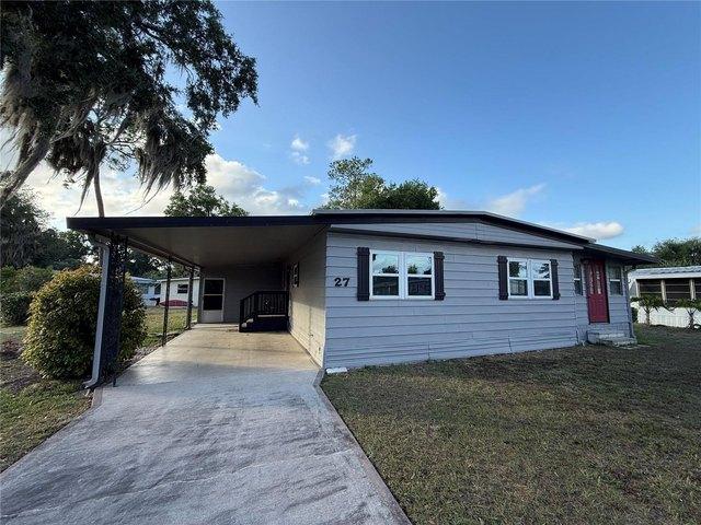 27 S Bobwhite Rd, Wildwood, FL 34785