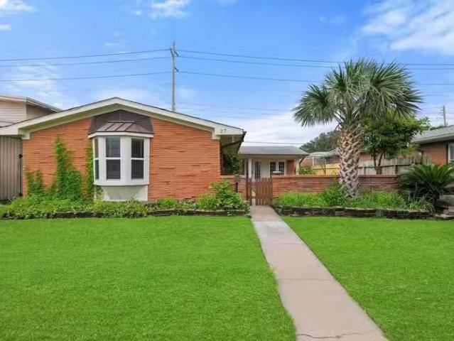 27 S Shore Dr, Galveston, TX 77551 MLS 40600436