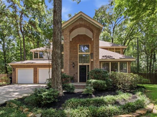 27 Sky Terrace Pl, The Woodlands, TX 77381
