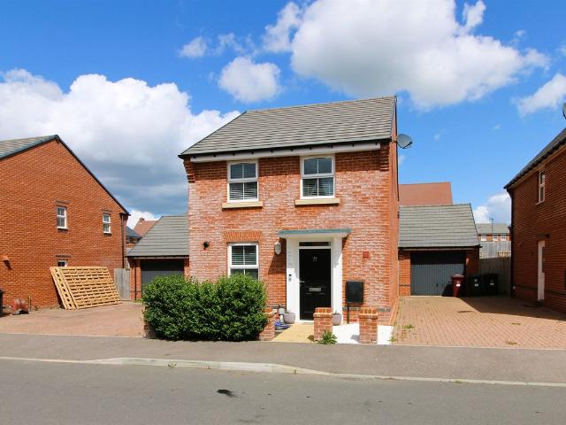 27 Shelby Drive, Westhampnett, Chichester, West Sussex PO18, 3 bed detached house to rent, £1,700 pcm | PrimeLocation