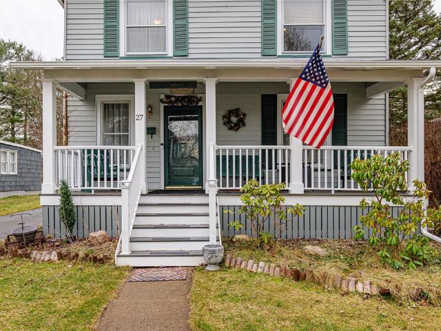27 South Avenue