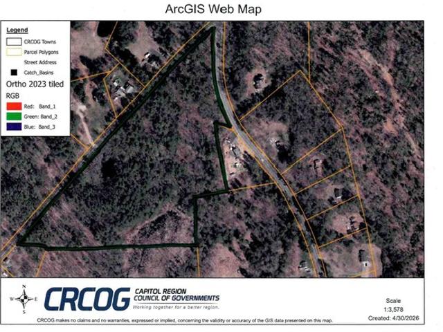27 Spellman Rd, Stafford, CT 06076
