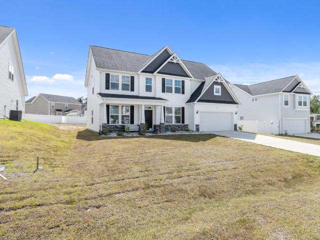 27 Steeple Ridge