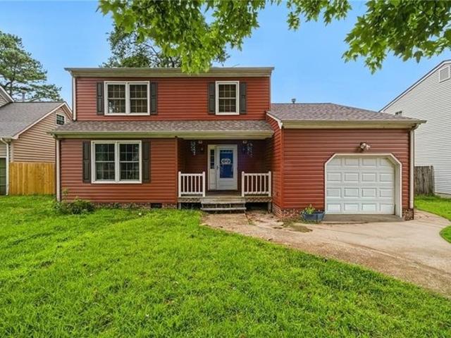27 Steeplechase Loop, Hampton, VA 23666