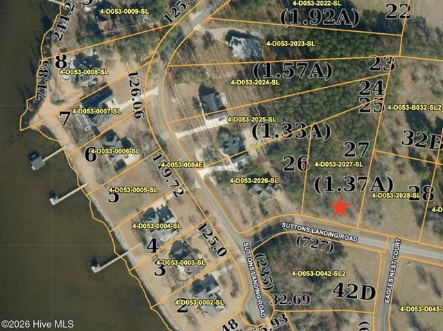 27 Suttons Landing Rd, Hertford, NC 27944