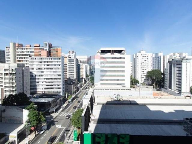 27m² VENDE Studio Moderno a Passos da Paulista e Ibirapuera com 1 vaga, lazer!