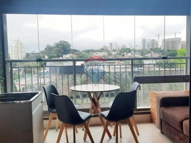27m² VENDE STUDIO Sofisticação, mobilidade e qualidade de vida no coração da cidade