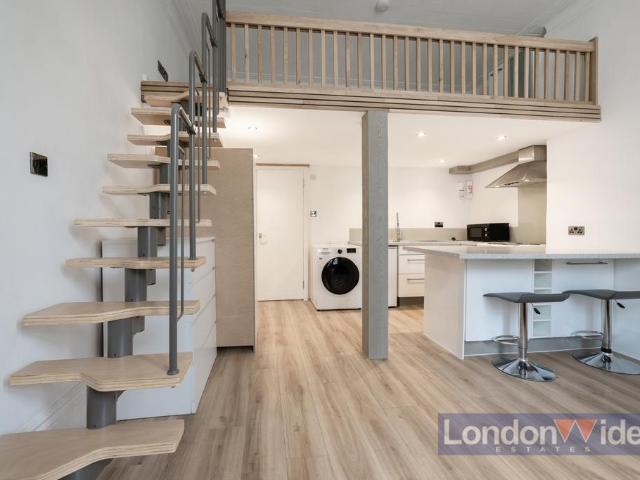27a, Lanhill Road, London, W9 Studio to rent £1,495 pcm £345 pw