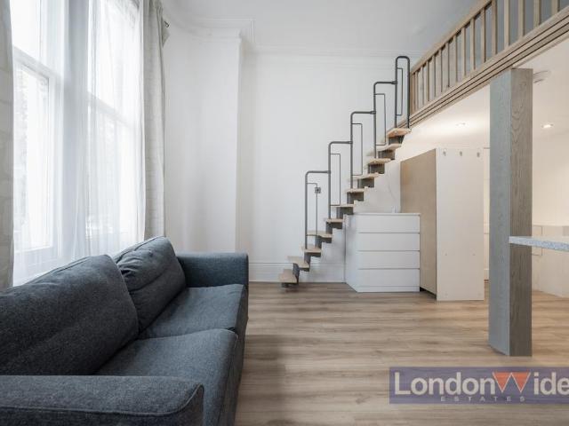 27a, Lanhill Road, London, W9 Studio to rent £1,600 pcm £369 pw