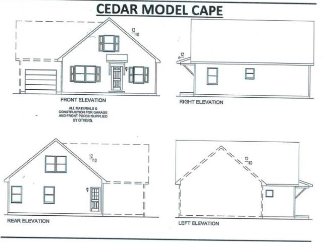 27B Woodland Way