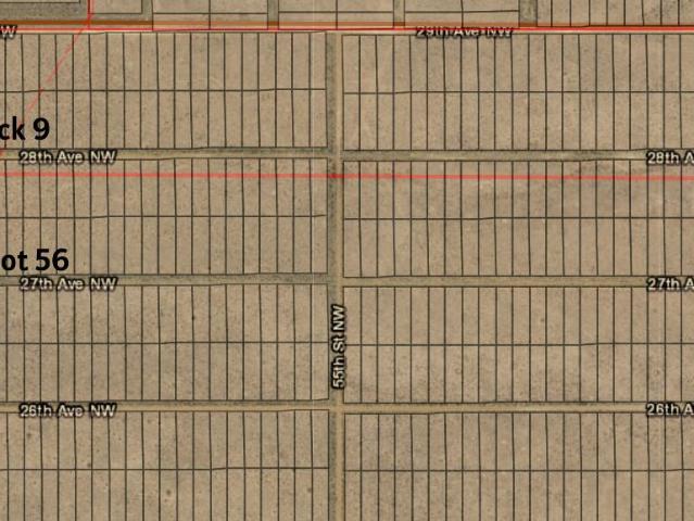 27th Unit 1 Lot 56,57 Block 9 Avenue NW 1