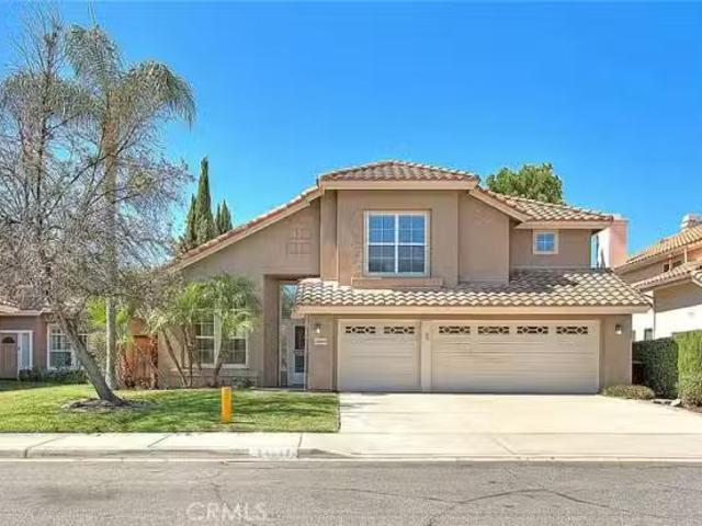 24049 HUNTRIDGE DR, MURRIETA, CA 92562 Single Family Residence.