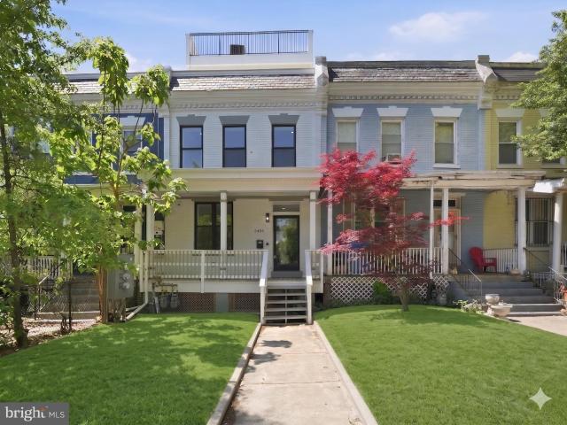 2404 N Capitol St NW, Unit B, Washington, DC 20002 | MLS #DCDC2257 | Compass