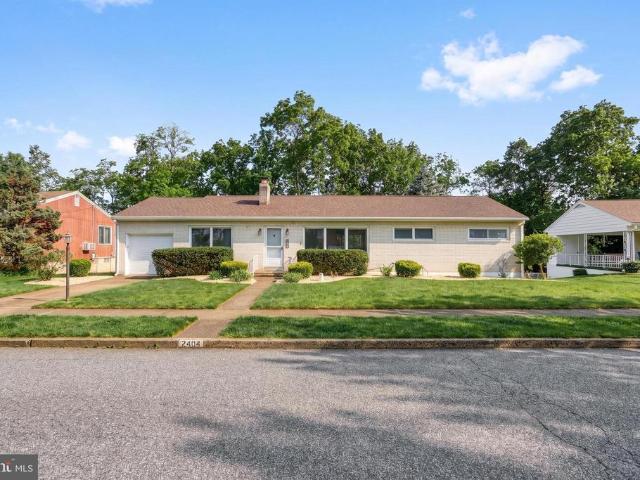 2404 Jericho Drive
