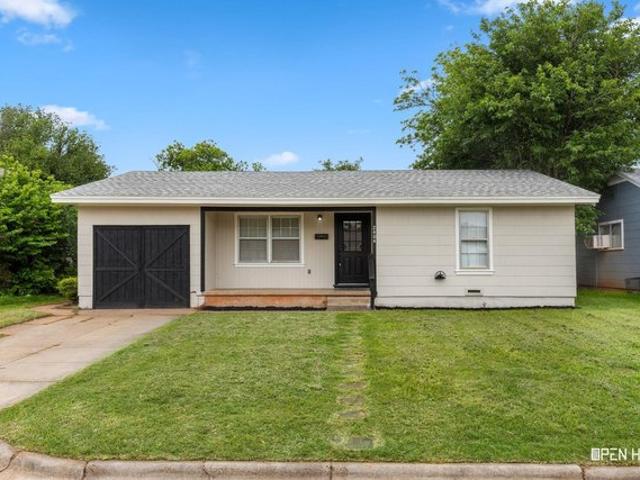 2404 Wedgewood Ave, Wichita Falls, TX 76301