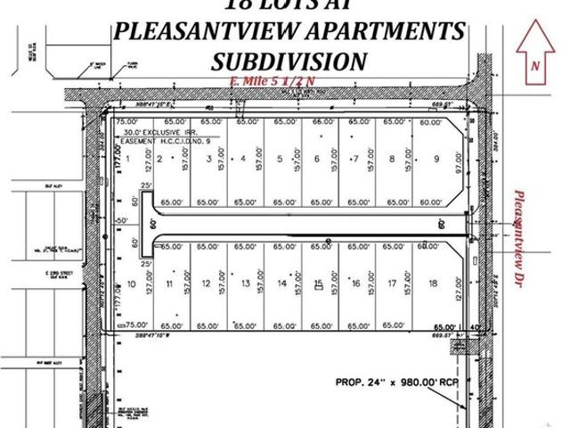 2404 23rd St, Weslaco, TX 78596