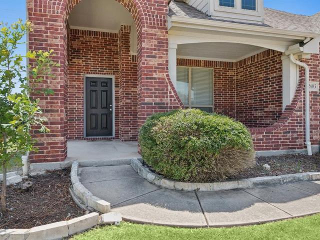 2405 Marble Canyon Drive