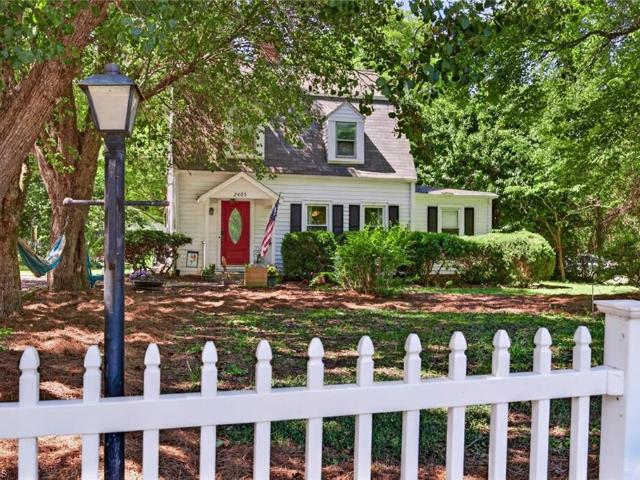 2405 Oak Ridge Road