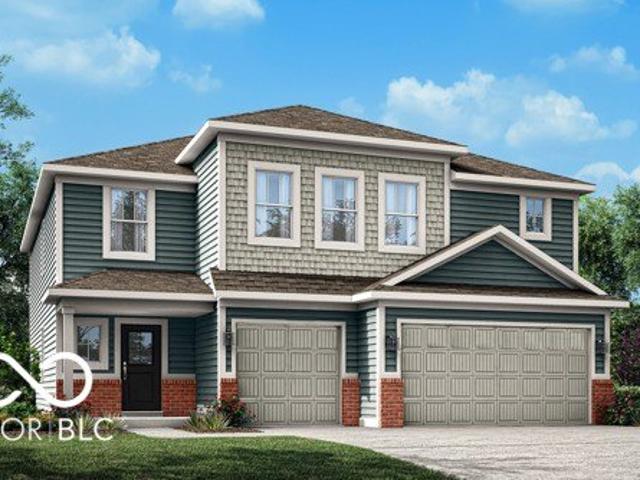 2405 Argentum Springs Dr, Avon, IN 46123