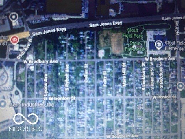 2405 S Lockburn St, Indianapolis, IN 46241