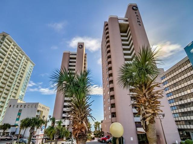 2406 N Ocean Blvd Unit 105, Myrtle Beach, SC 29577