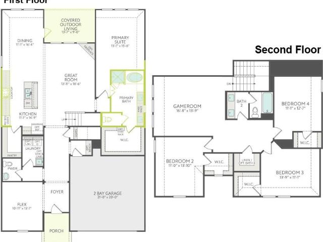 2406 Oak Branch Trail
