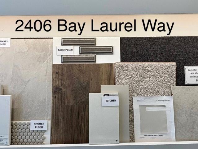 2406 Bay Laurel Way