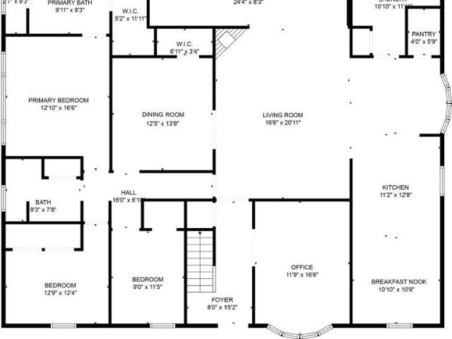2406 Blue Water Ln, Houston, TX