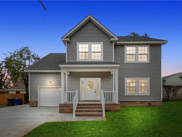2406 Hanson Ave, Norfolk, VA 23504