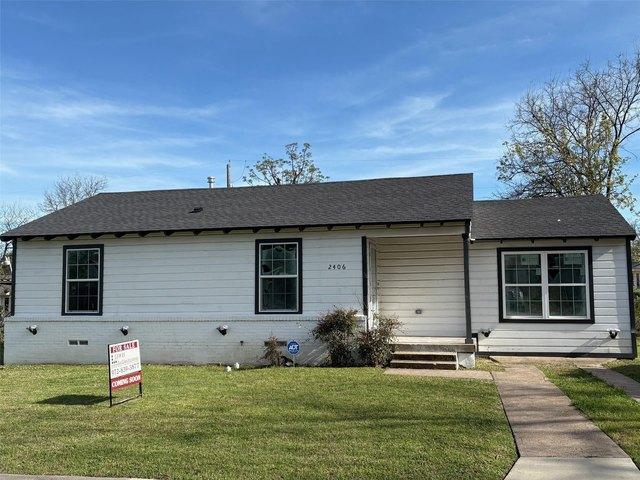 2406 Jennings Ave, Dallas, TX 75216