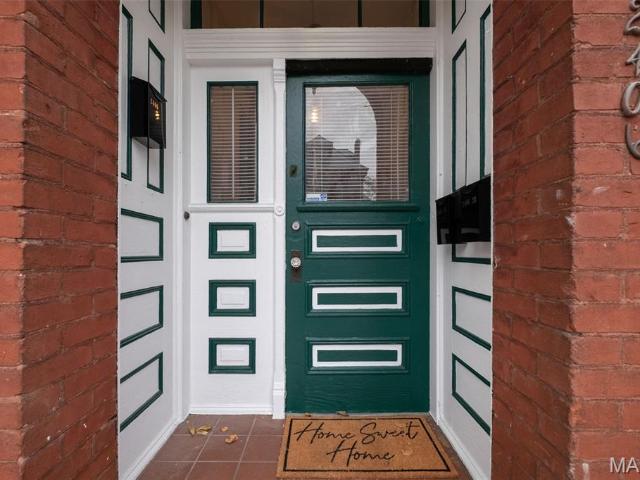 2406 S 13th St, Louis, MO 63104 | MLS #25078