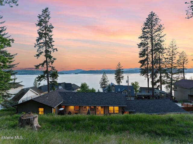 2406 S Silver Beach Rd, Coeur D'Alene, ID 83814 | MLS #25 11