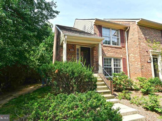 2406 S Walter Reed Drive # A